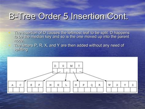 B Trees Dbms