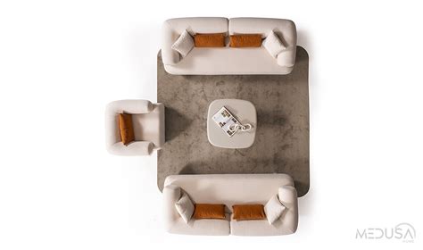 Lita Koltuk Tak M Medusa Home