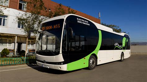 „თეგეტა ჰოლდინგმა“ თბილისში ელექტროავტობუსი ჩამოიყვანა Netgazeti • Tegeta Motors • თეგეტა