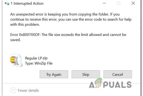 How To Fix Update Error Code 0x800707e7 On Windows 10 Appuals Com