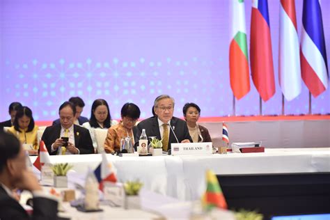 23rd Asean Coordinating Council Acc Meeting Asean Main Portal