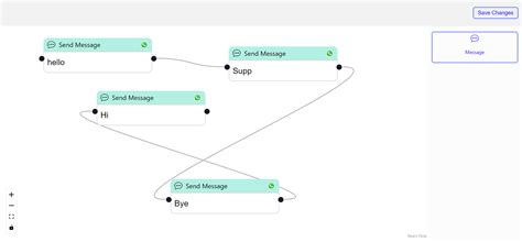GitHub Isahilsachdev Message Nodes Connector