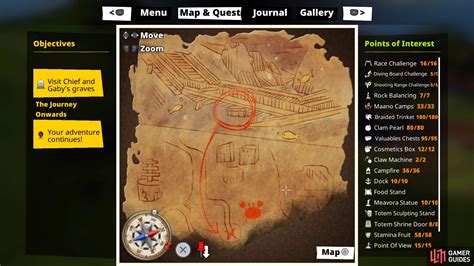 Treasure Map Guide How To Find All Treasure Maps And Keys Treasure Maps Treasure Tchia