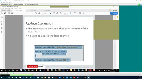Java Foundations Webinar 8 YouTube