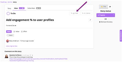 Trello Integration Roadmap