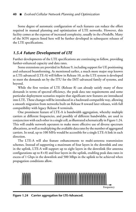 Evolved Cellular Network Planning And Optimization For Umts And Lte Pdf