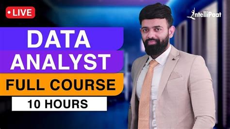 Data Analytics In Business Intellipaat Data Analyst Data Analytics What Is Data