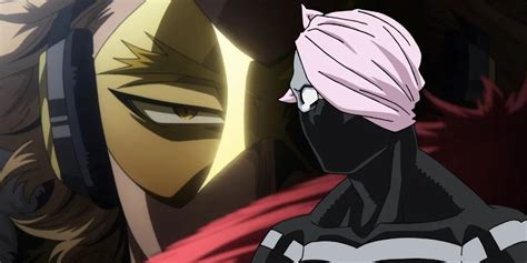 Mha S Gentle Criminal Rejects The Norm Of Hero And Villain Labels