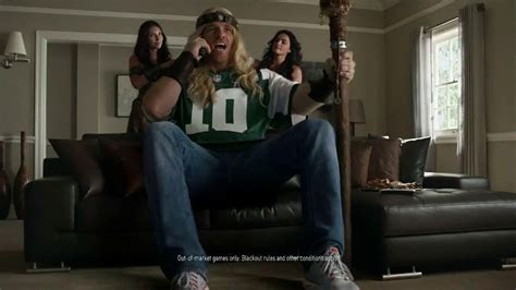 Directv Nfl Sunday Ticket Tv Spot Pretty Nice Ispottv