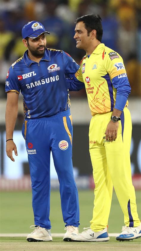 From Ms Dhoni To Rohit Sharma List Of Ipl Captains With Most Victories
