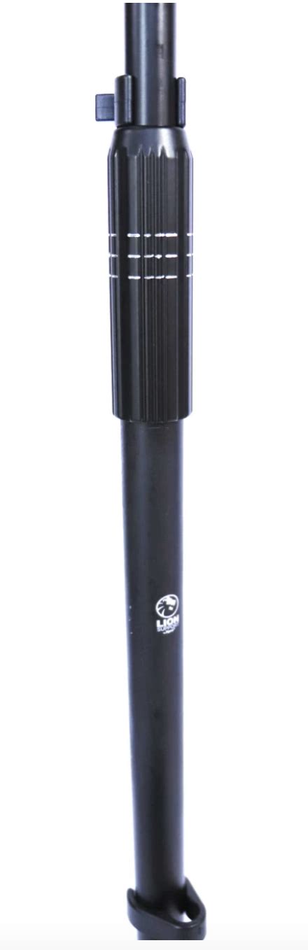 Atril Para Micrófono Lion Support Sop Mic Pro La Sexta Mayor