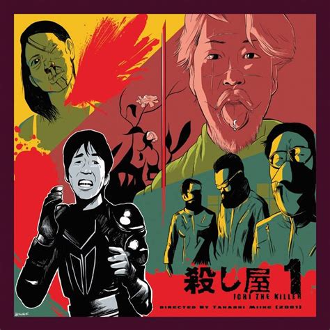 Ichi The Killer Anime Amino