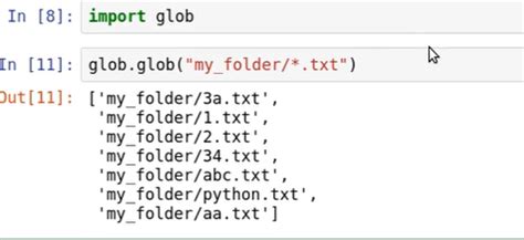 Glob Filename Pattern Matching Library By Shreyak Medium