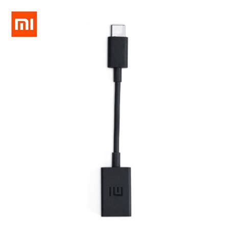Xiaomi Type C To Usb A Otg Data Cable Gearvita