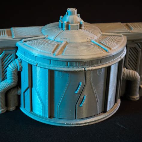 3d Printable Calling Portals Reactor Core By Black Scrolls Games