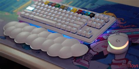 Logitech S New Aurora RGB Gaming Keyboard Mouse And Headset All On Sale From
