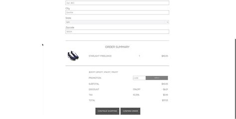GitHub Vanquiche Kutsu ECommerce ECommerce Mocksite