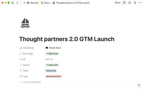 Intro To Databases Notion Help Center