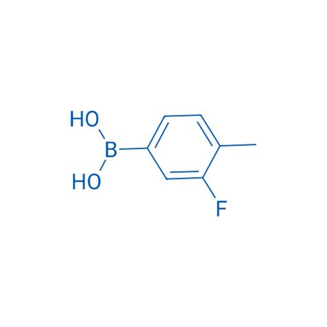 168267 99 03 Fluoro 4 Methylbenzeneboronic Acidbld Pharm