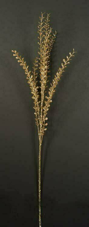Xp1015gd 32” Imperial Ruscus Spray “ Ea” Nsenet