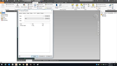 Custom Iproperty In An Iamipt That References Mass Autodesk Community