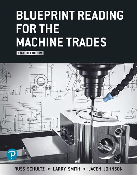 EBook PDF Blueprint Reading For The Machine Trades 8th Edition