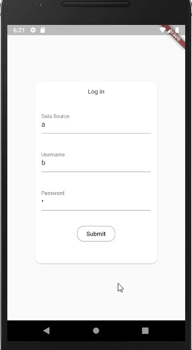 Flutter Adding Circular Progress Indicator On Login Page Stack Overflow