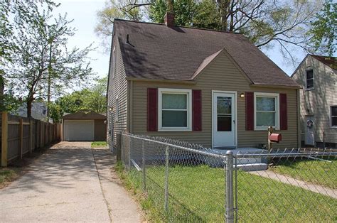 526 Dell Ave Flint Mi 48507 House Rental In Flint Mi