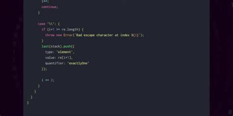 Regular Expressions Hackaday