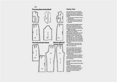 metric pattern modelist kitapları metric pattern modelist kitapları