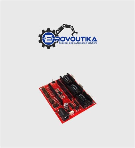 Nano Cnc Shield Expansion Board Shop Erovoutika