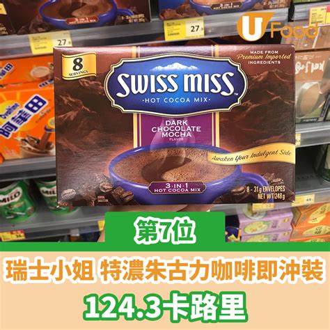 40款即沖飲品卡路里大披露 第1位熱量係可樂16倍 邊款最健康估唔到！ Ezone