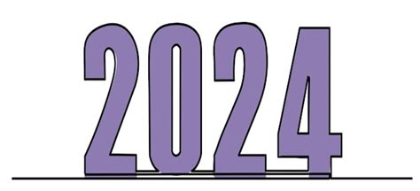 2024 도들 스타일 스케치 프리미엄 벡터