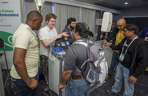 Embedded Linux Conference 2018 Usa Day 3 Embeddedit