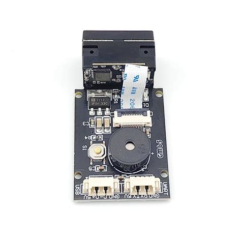 Gm65 1d2d Qr Code Image Barcode Identification Module Scanner Scanning