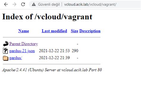 how to create private vagrant cloud on ubuntu 20 04 dev community