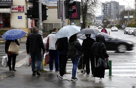 Најмногу дожд во Крушево 25 литри на метар квадратен Независен Весник