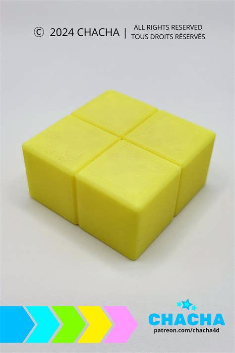 Free 3d File Tetromino 🧩 ・design To Download And 3d Print・cults