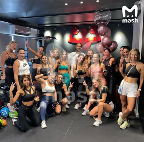 Escândalo Do Instrutor De Pilates ‘alunas Casadas Fizeram Sexo Desprotegido Com Treinador Diz