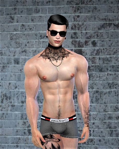 Evan Allen The Sims 4 Sims Loverslab