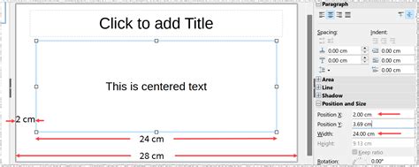How Do You Modify The Design Of A Layout English Ask Libreoffice