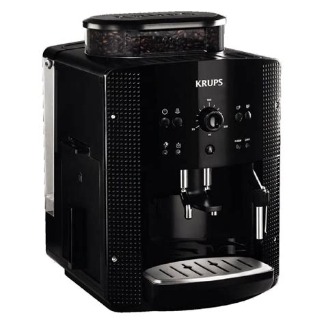Полностью автоматическая кофемашина для какао Krups Full Auto EA810870 ...