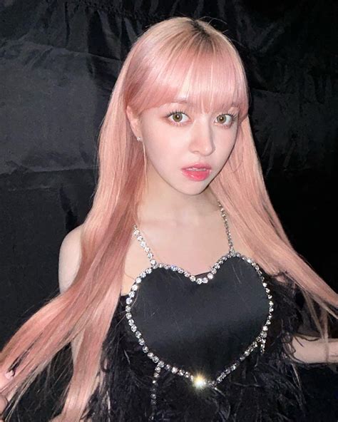 221218 Nmixx Instagram Update Lily Kpopping