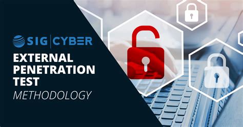 Our External Penetration Testing Methodology Sig Cyber Our External Penetration Testing Methodology Sig Cyber