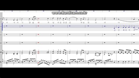 겟세마네 동산에서 엘토 YouTube