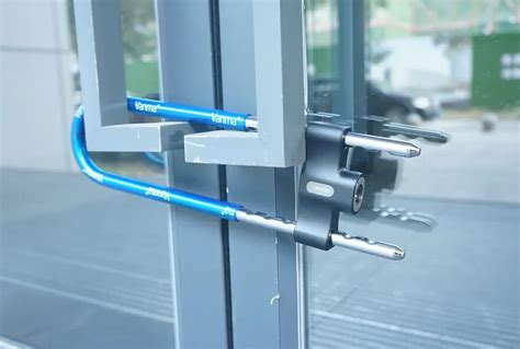The Ultimate Guide To Double Door Security Locks