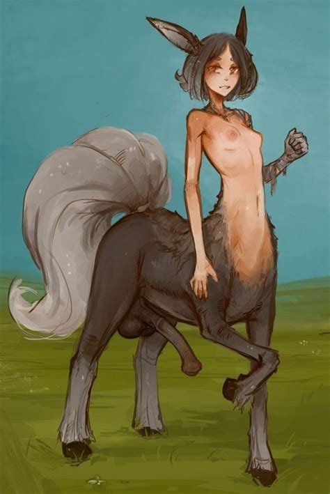 Small Tits Futa Centaur Foxmoon69