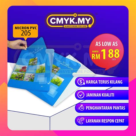 Harga Cetak Plastic Folder Presentation Folder Corporate Folder