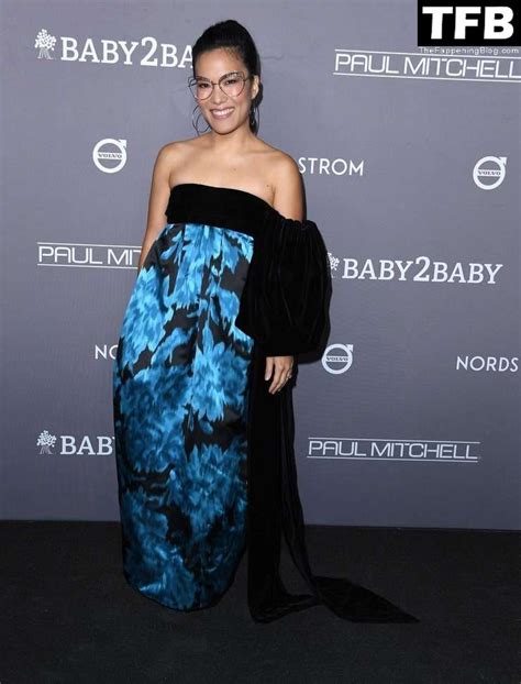 Ali Wong Topless Sexy Collection 78 Photos Videos OnlyFans Leaked Nudes