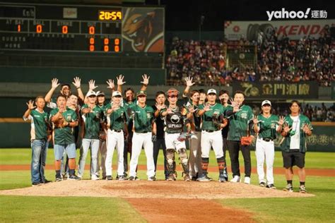 Cpbl／潘武雄最後一「武」靜悄悄